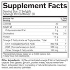 omega 3 power for cognitive support