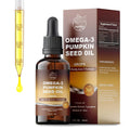 Omega-3 pumpkin seed oil benefits