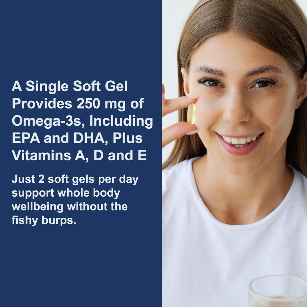 omega-3 rich cod liver oil