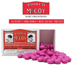omega-3 rich cod liver oil