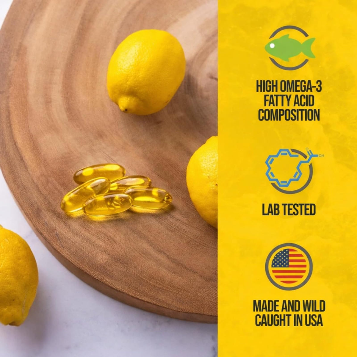 omega-3 rich cod liver oil