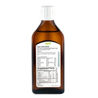 Omega-3 rich cod liver oil