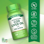 omega-3 rich cod liver oil