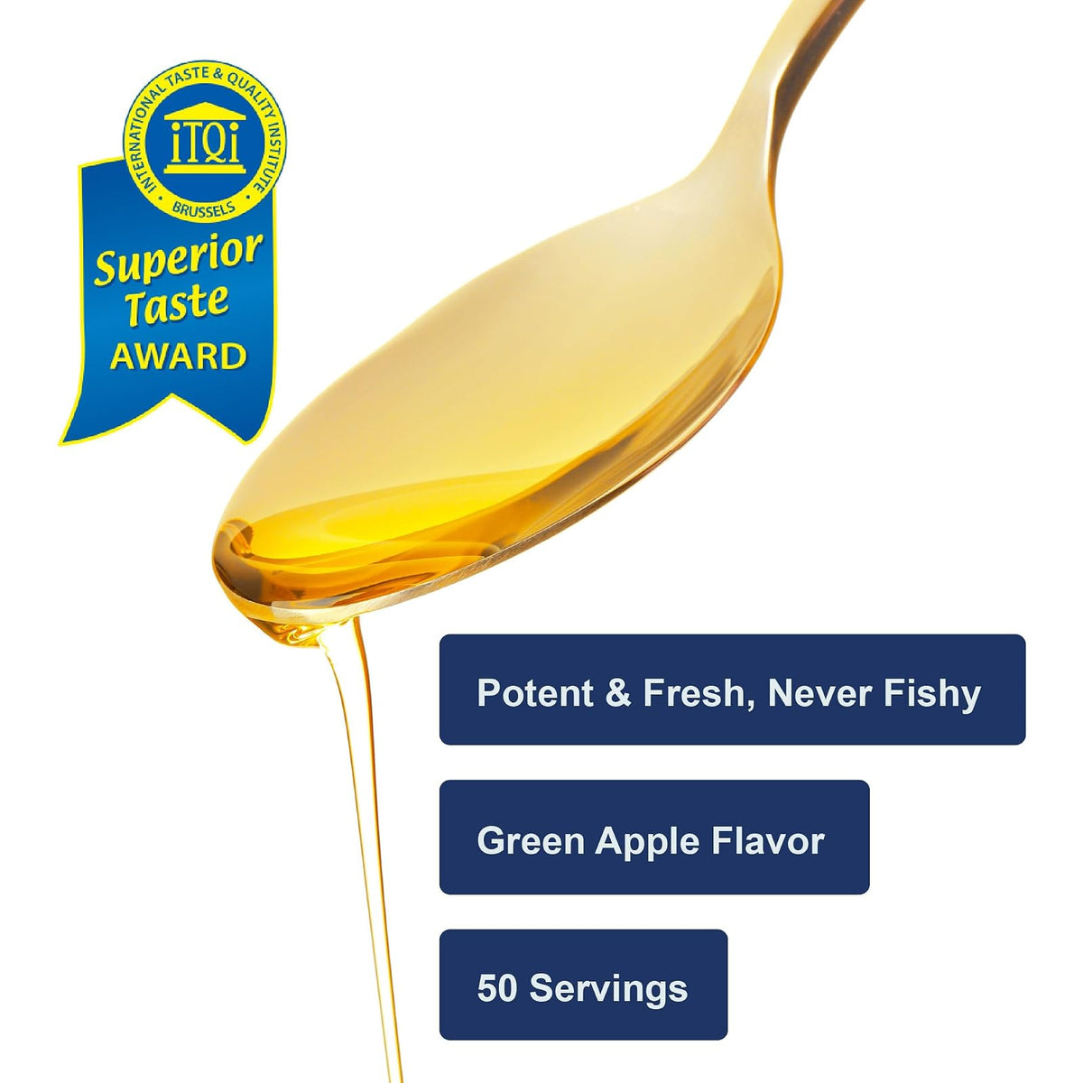 omega-3 rich cod liver oil