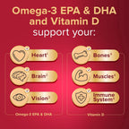 omega-3 rich cod liver oil