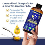 omega-3 rich cod liver oil