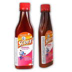 Omega-3 rich cod liver oil