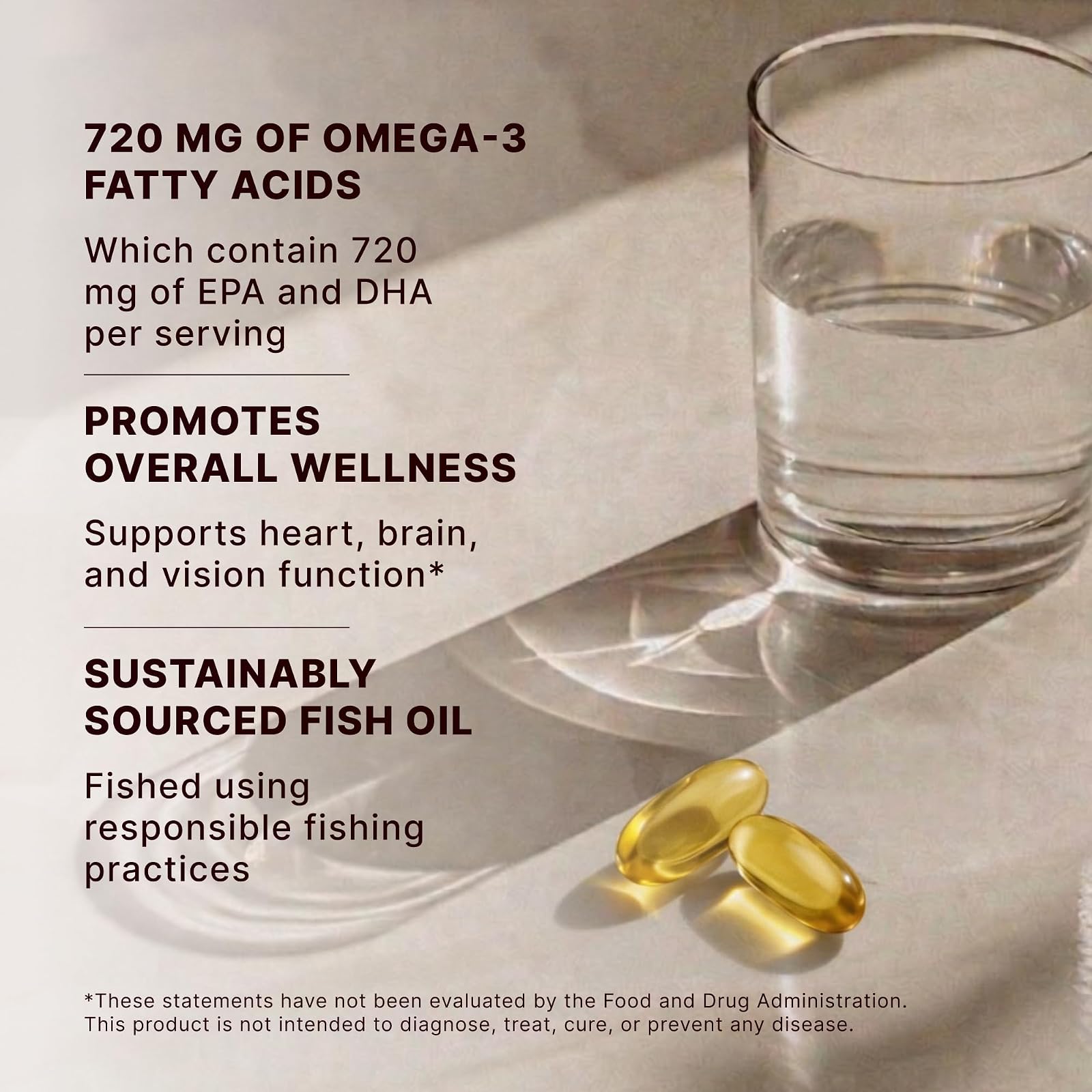 omega-3 rich fish oil for joint support