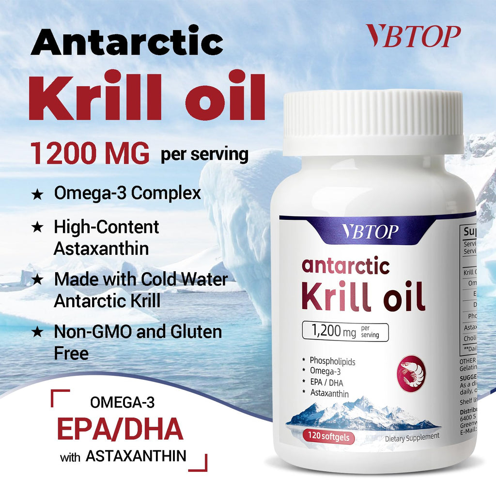 omega-3 rich fish oil supplement