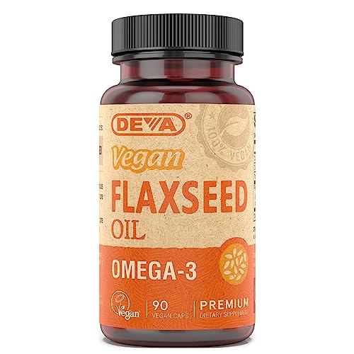 omega-3 rich flax seed oil
