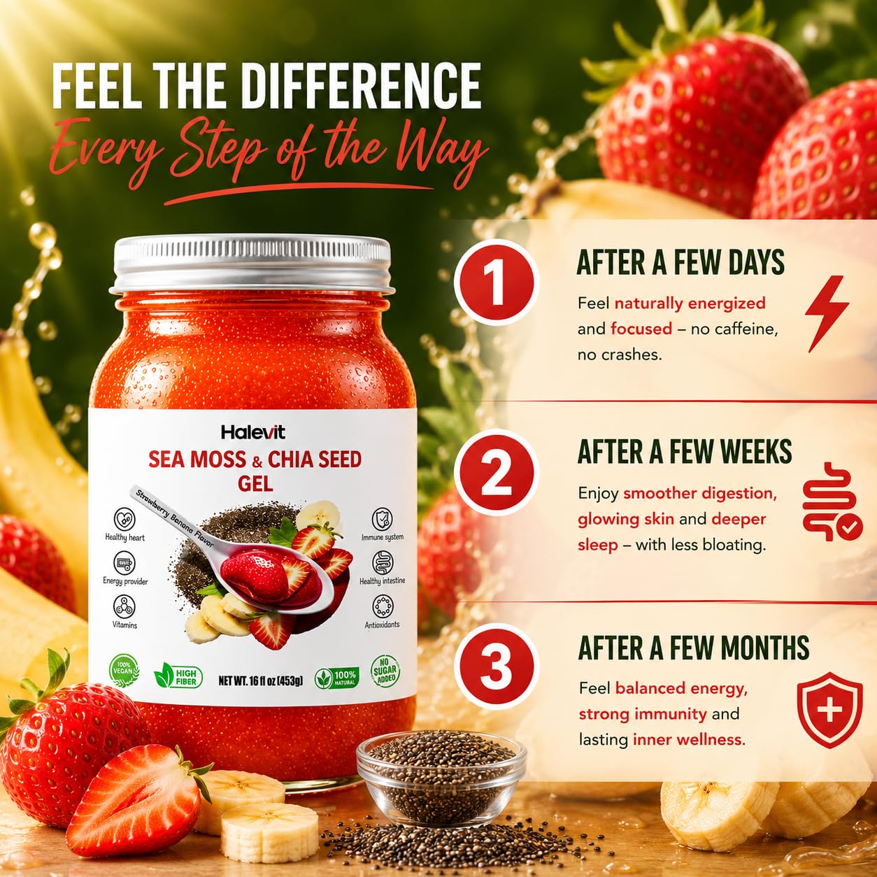 omega-3 rich herbal supplement