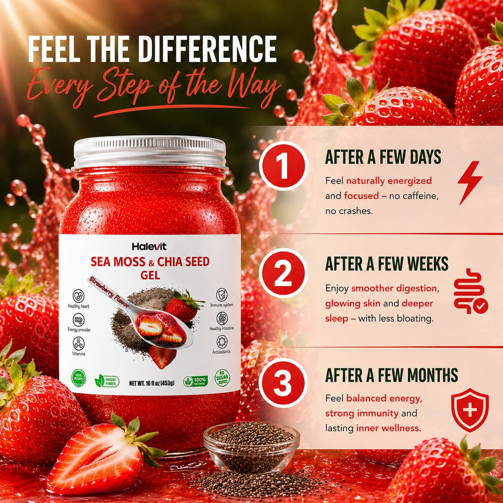 omega-3 rich herbal supplement