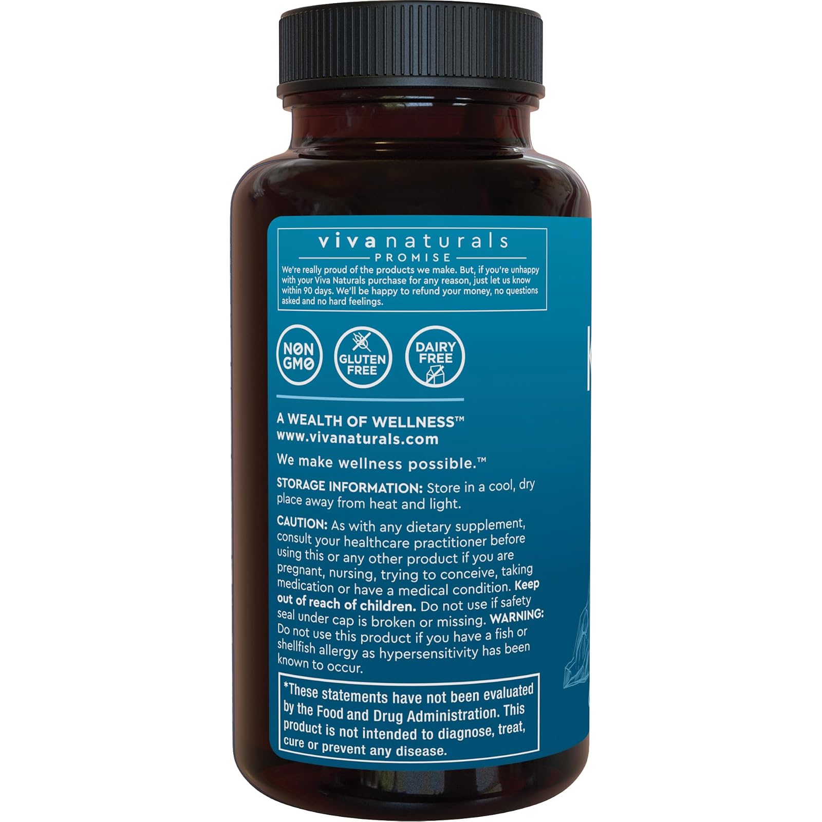 omega-3 rich krill oil capsules