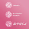 omega-3 rich krill oil capsules