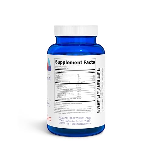 omega-3 rich krill oil plus