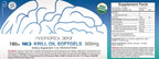 Omega-3 rich Krill Oil supplement