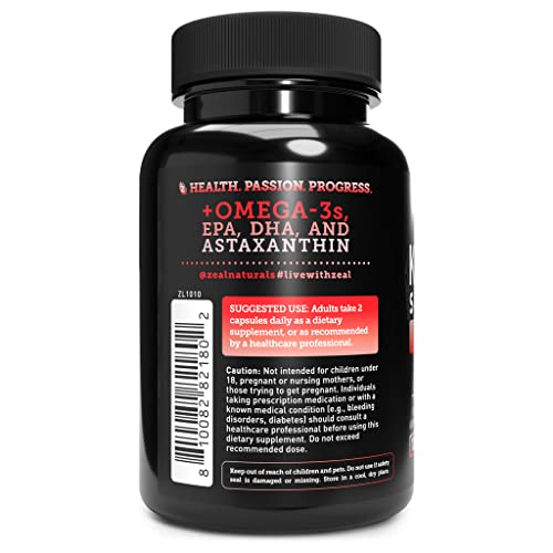 omega-3 rich krill oil supplement