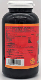 Omega-3 rich krill oil supplement