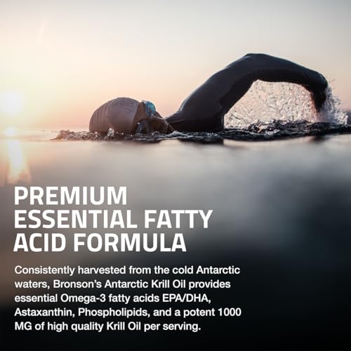 omega-3 rich krill oil supplement