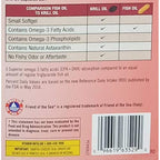 omega-3 rich krill oil supplement