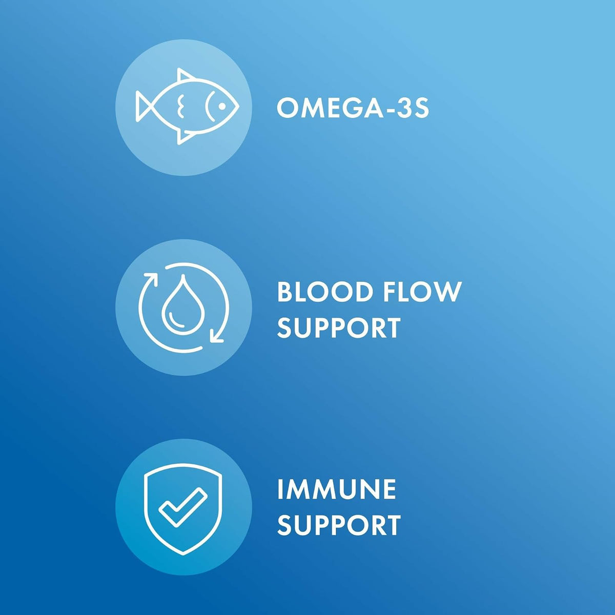 omega-3 rich krill oil supplement