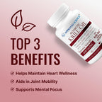 omega-3 rich krill oil supplement