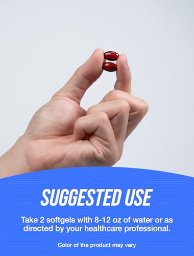 omega-3 rich krill oil supplements