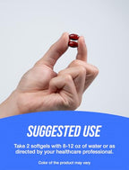 omega-3 rich krill oil supplements