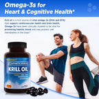 omega-3 rich krill oil