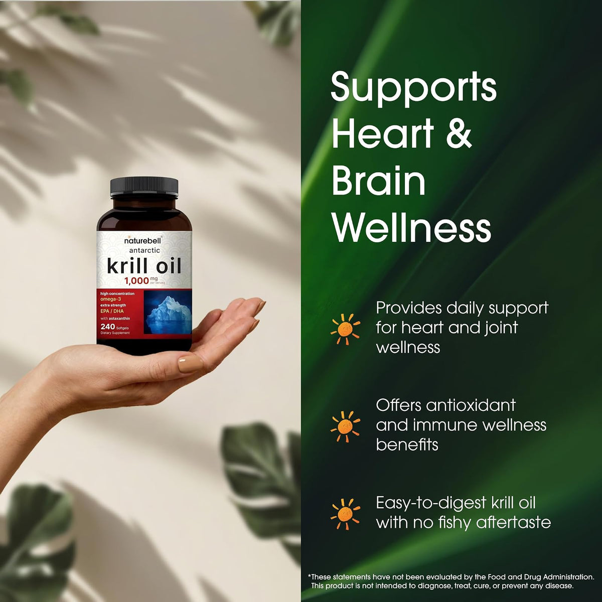 omega-3 rich krill oil