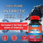 omega-3 rich krill oil