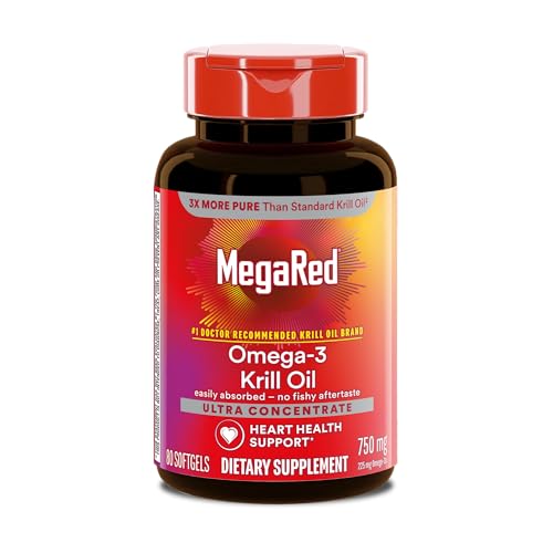 omega-3 rich krill oil