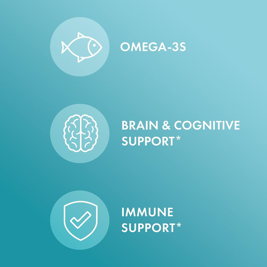 omega-3 rich krill oil