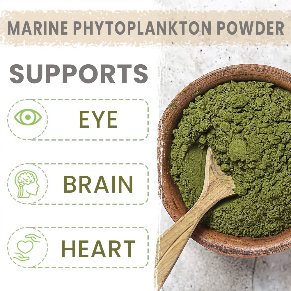 omega-3 rich marine superfood powder