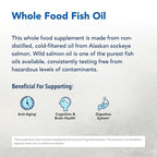 omega-3 rich salmon oil