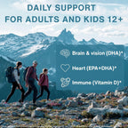 Omega-3 rTG for daily wellness