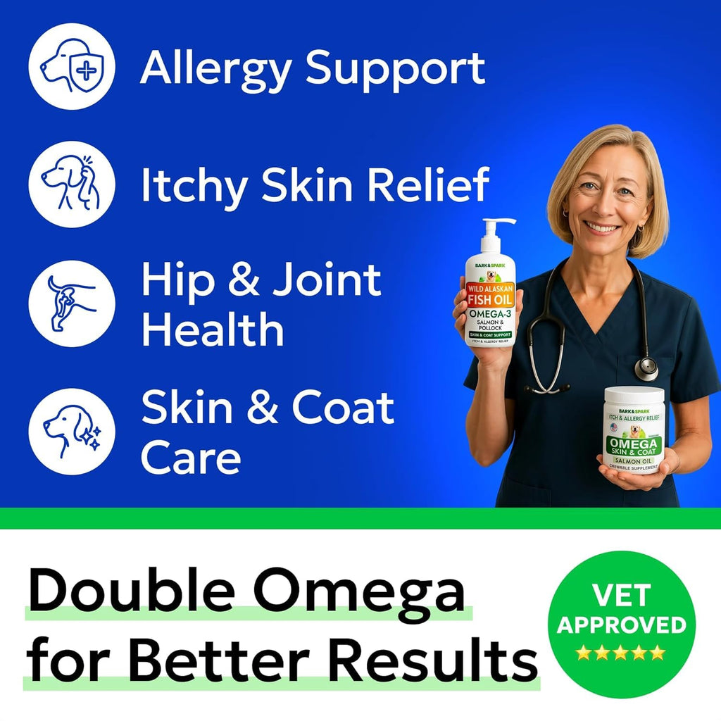 omega 3 soft chews for dogs