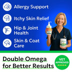 omega 3 soft chews for dogs