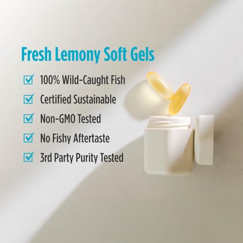 omega 3 soft gels for adults