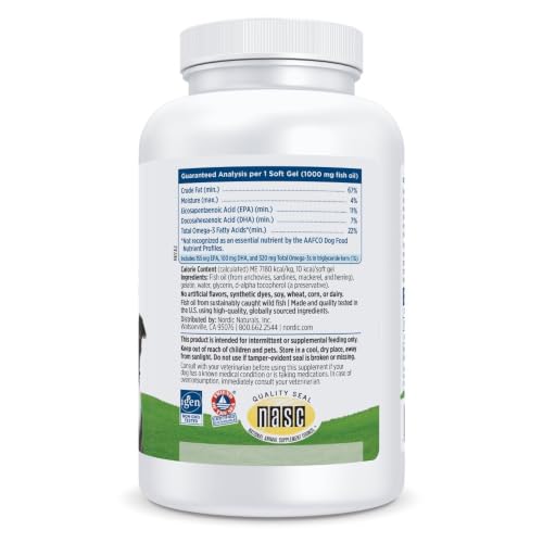 omega 3 soft gels for pets