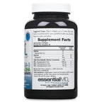 Omega-3 softgels for brain function