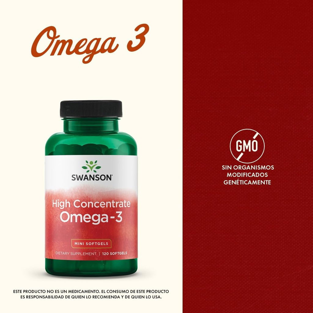 omega-3 softgels for brain support