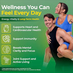 omega-3 softgels for daily nutrition