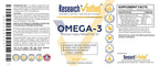 omega 3 softgels for daily wellness