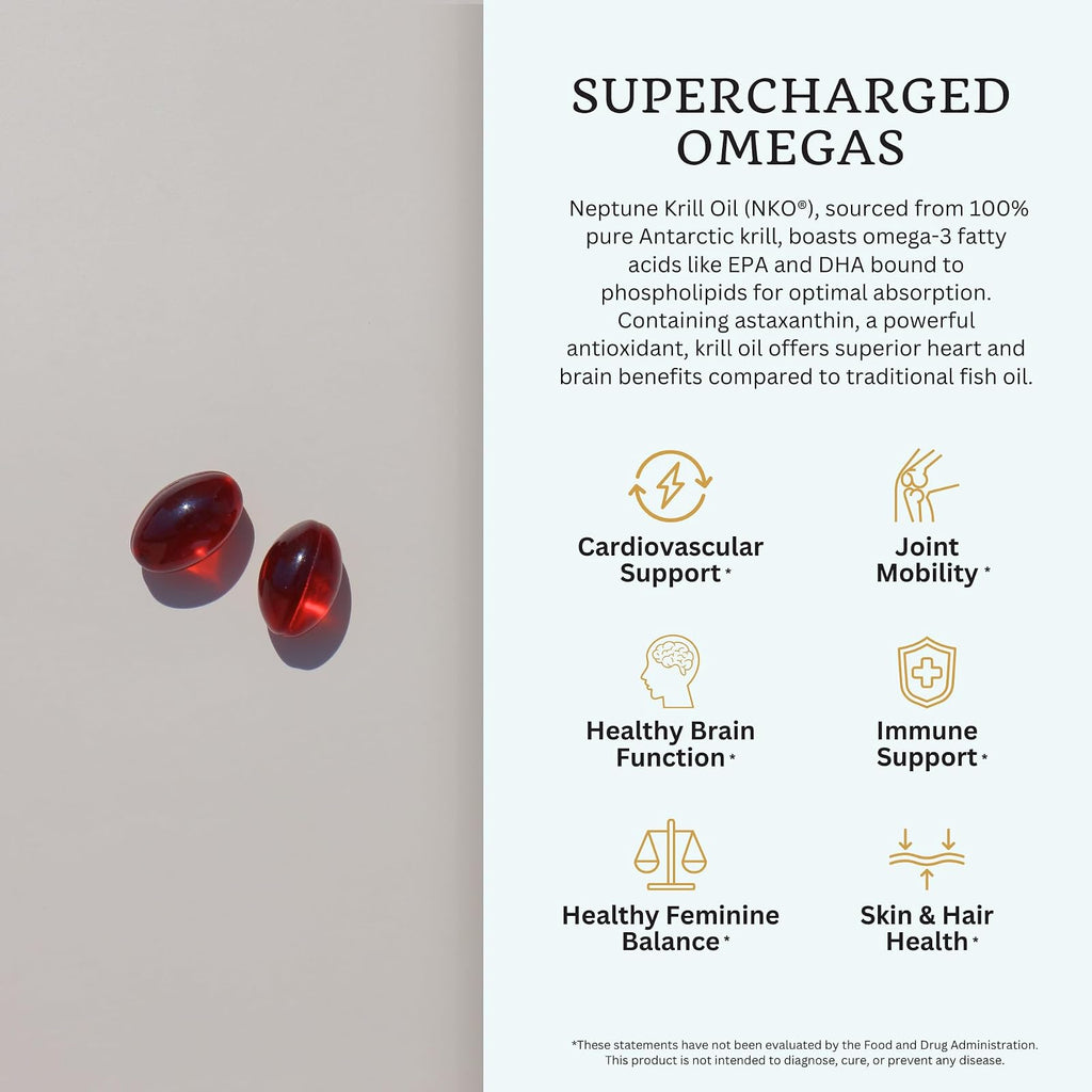 omega-3 softgels for daily wellness