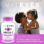 Omega-3 softgels for eye health