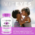 Omega-3 softgels for eye health