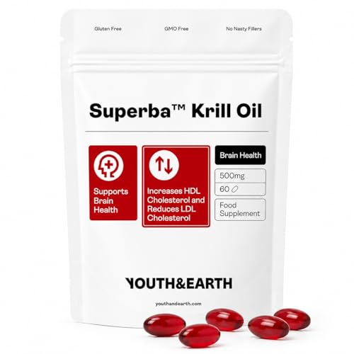 Omega 3 softgels for heart health