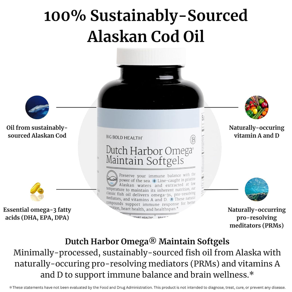 omega 3 softgels for heart health