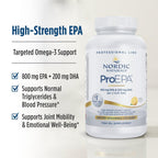 Omega-3 softgels for heart health